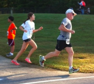 FitOldDog recommends endurance over speed as runners age.